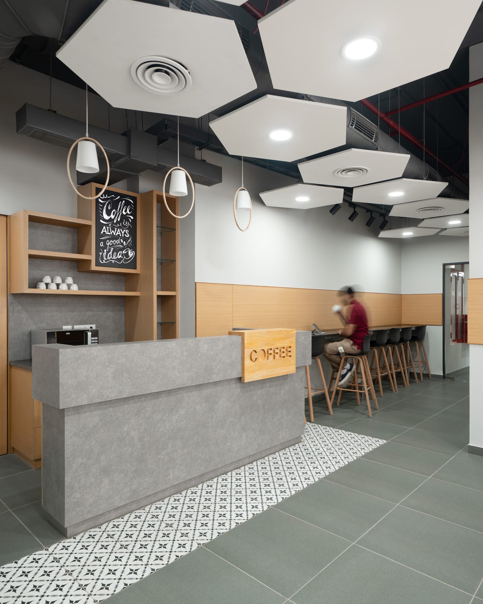 An exemplar in eco-friendly office design: IOTA Analytics office by ...