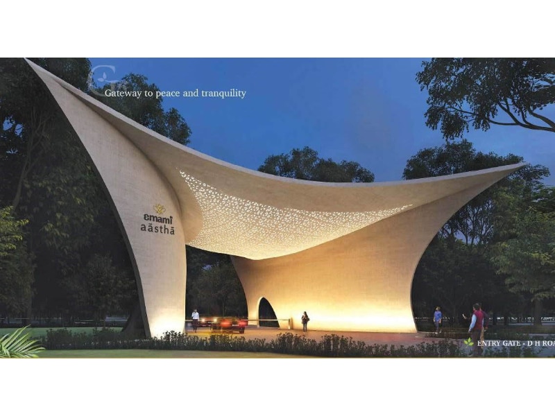 Emami Realty returns to its strengths - Commercial Design India