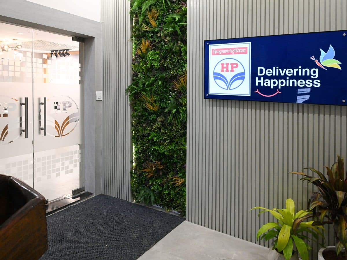 HPCL Regional Head Office in Bhopal: A sophisticated workspace designed ...