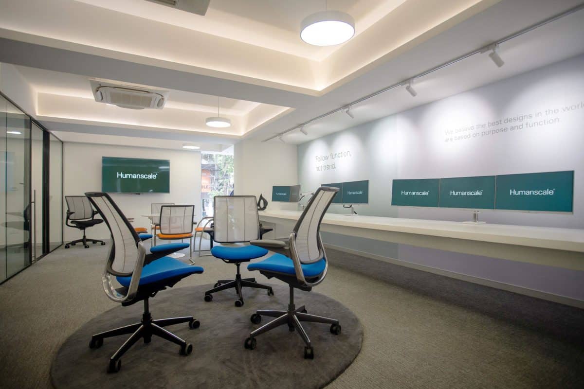 Humanscale, the global leader in workplace ergonomics, to expand its ...