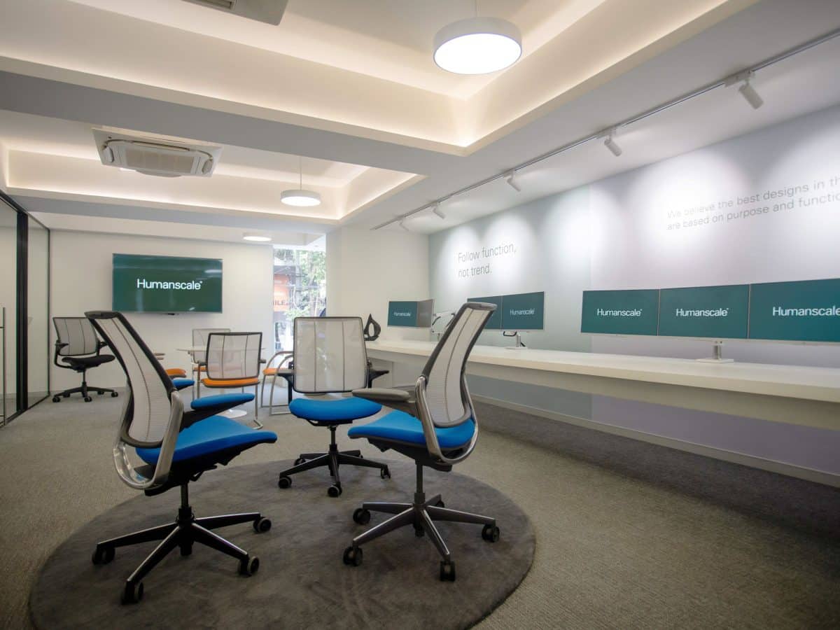 Humanscale, the global leader in workplace ergonomics, to expand its ...