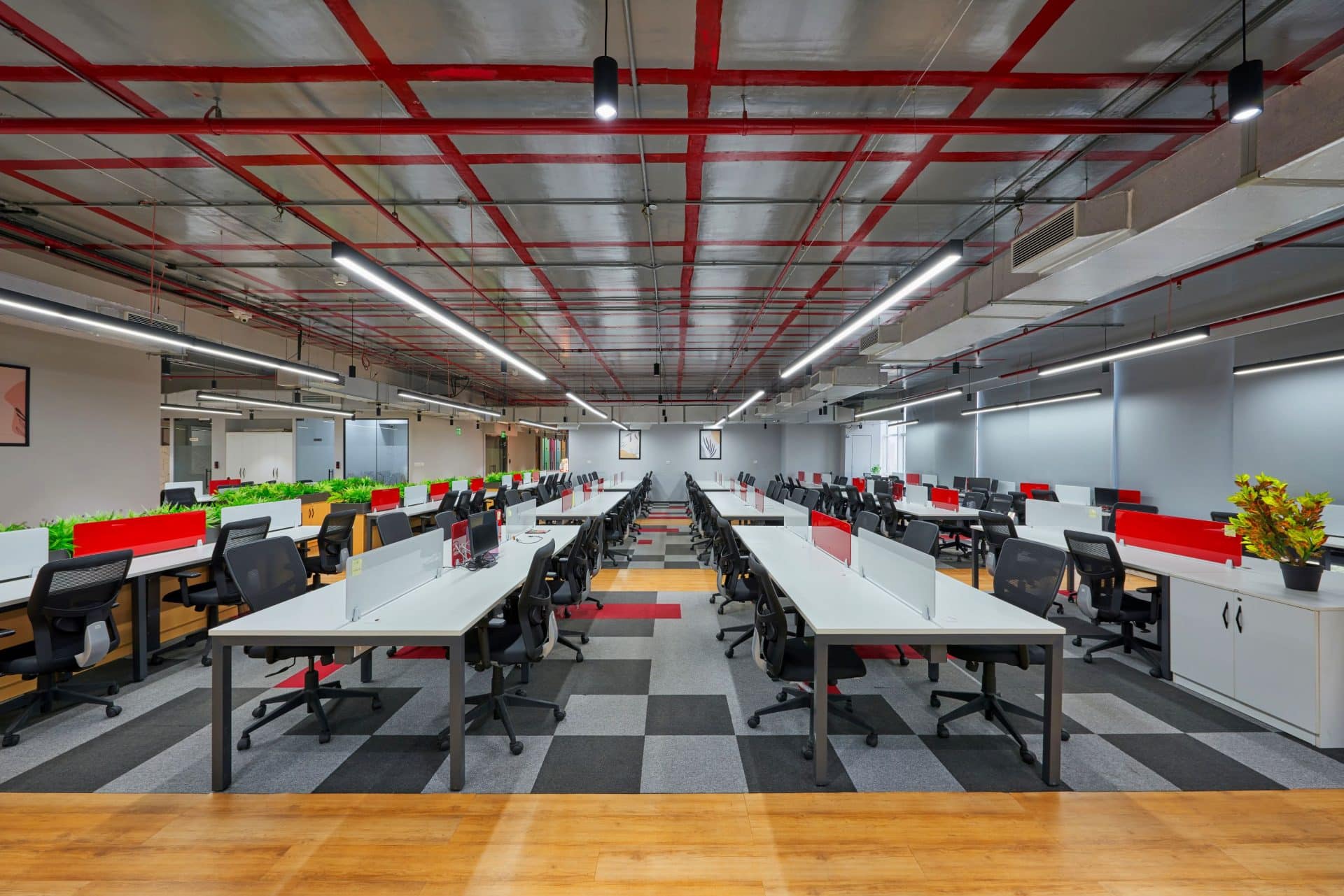 Transforming office design: Flipspaces unveils Talakunchi’s 8,000-square-foot workspace in ...