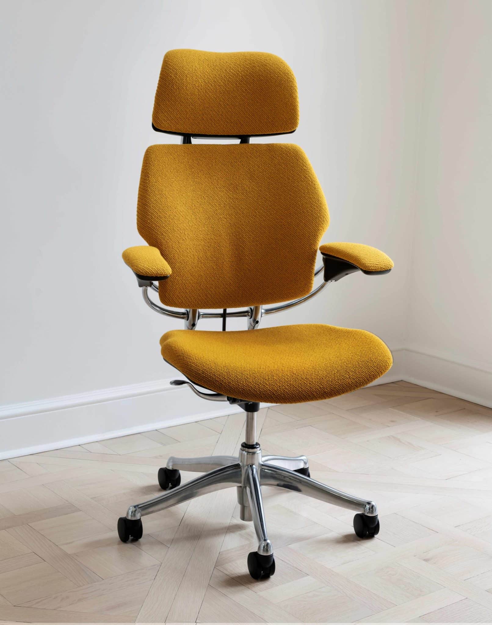 The chair that changed the way the world sits: Humanscale’s Iconic ...