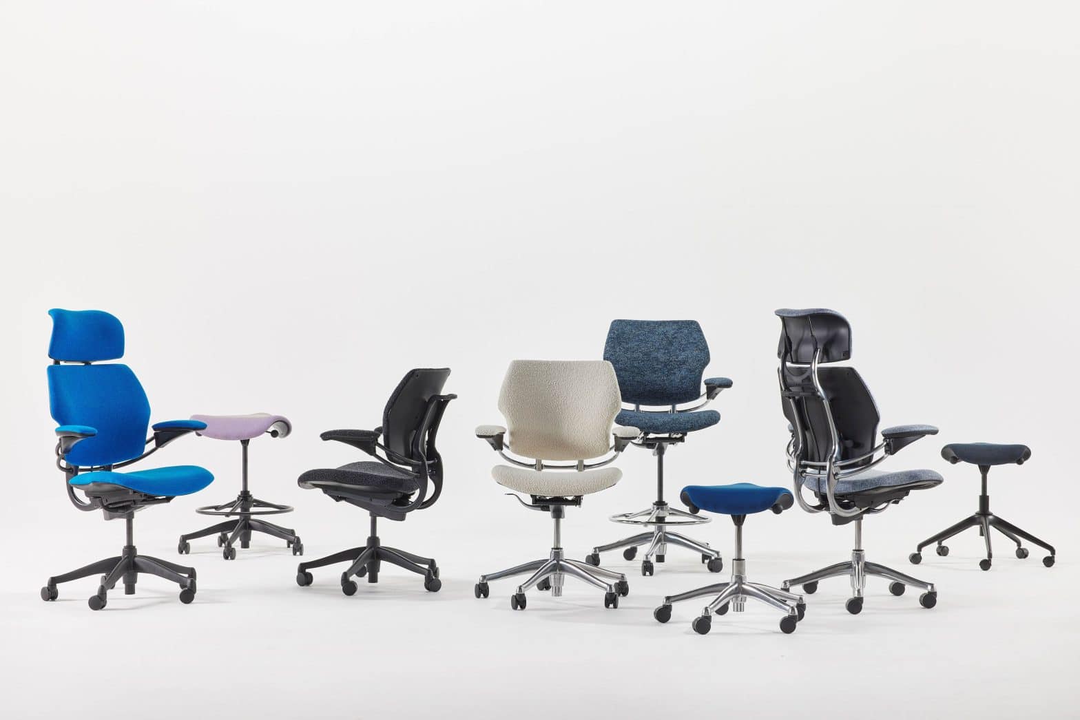 The chair that changed the way the world sits: Humanscale’s Iconic ...