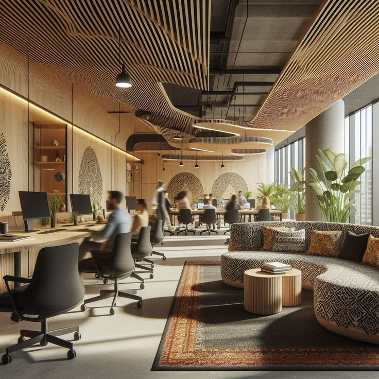 Top commercial space trends to watch in 2025 - Commercial Design India