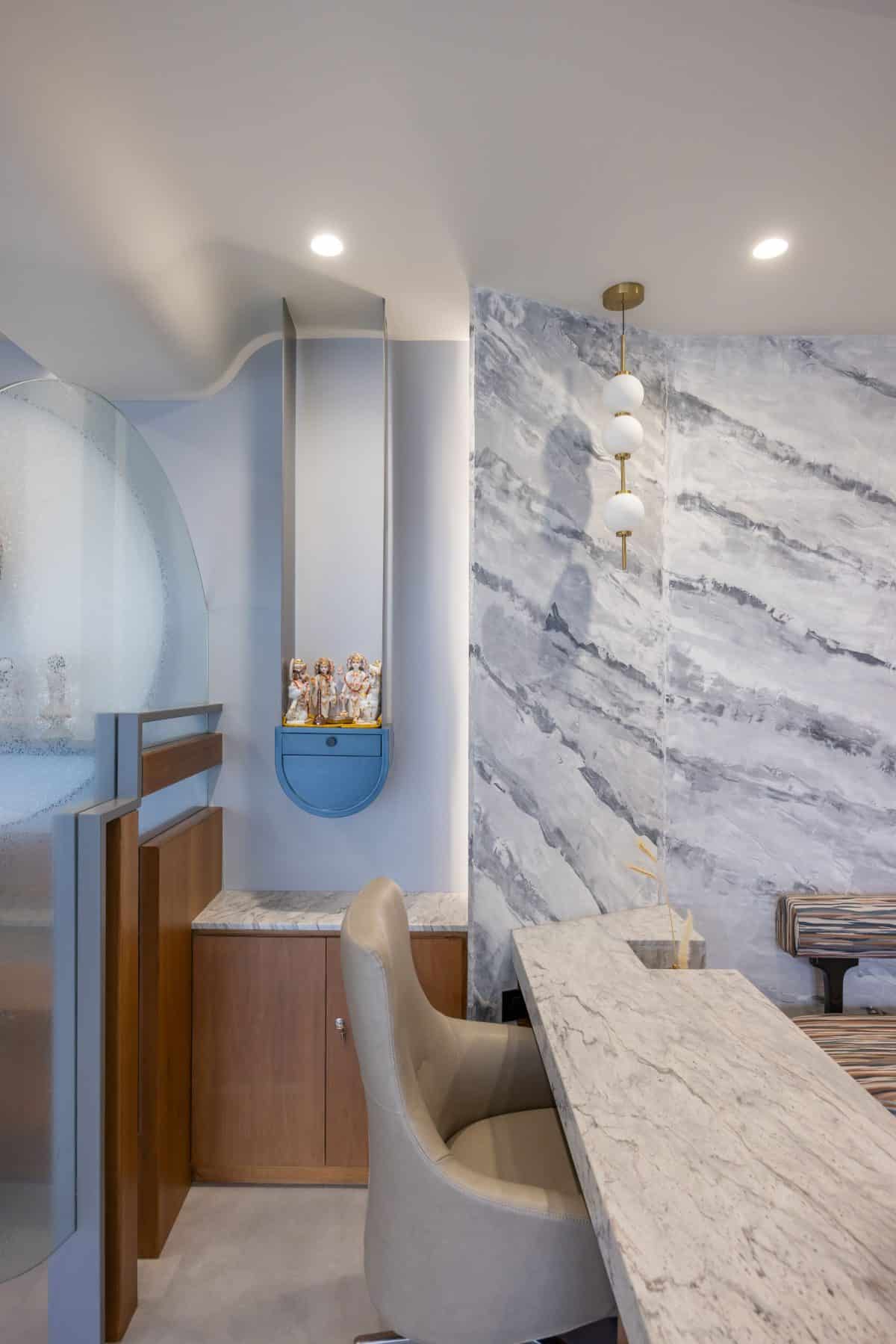 A Circular Symphony: Office interiors by SGA+IKS - Redefining office ...