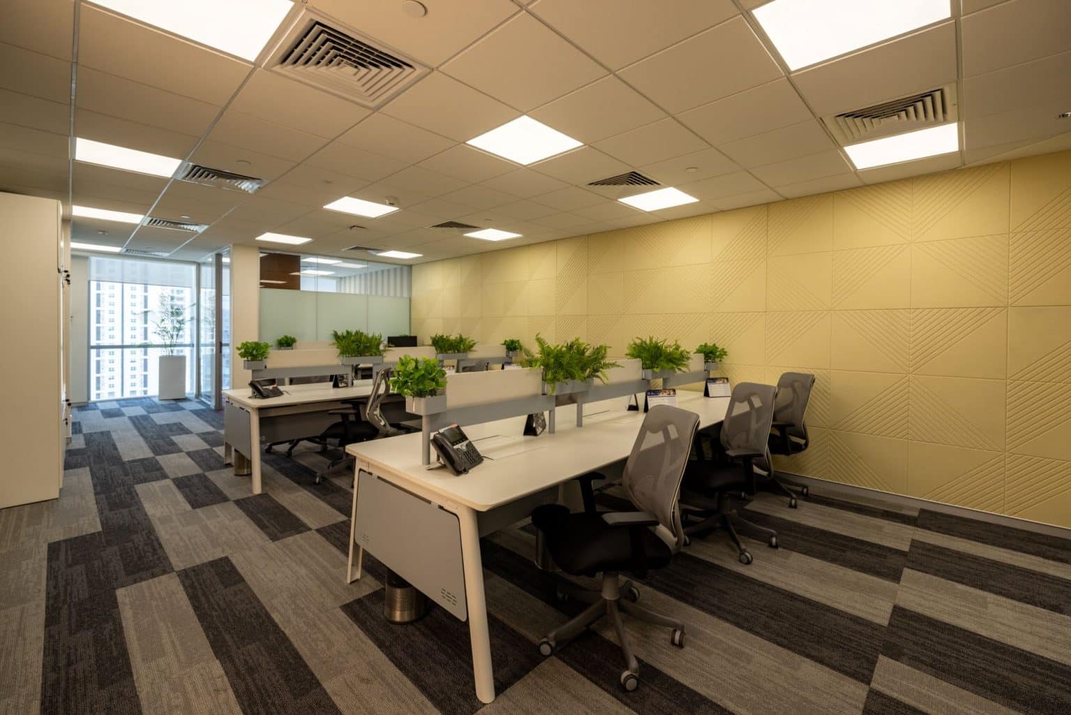 Usana by Resaiki: A vastu inspired office blend of elegance and ...