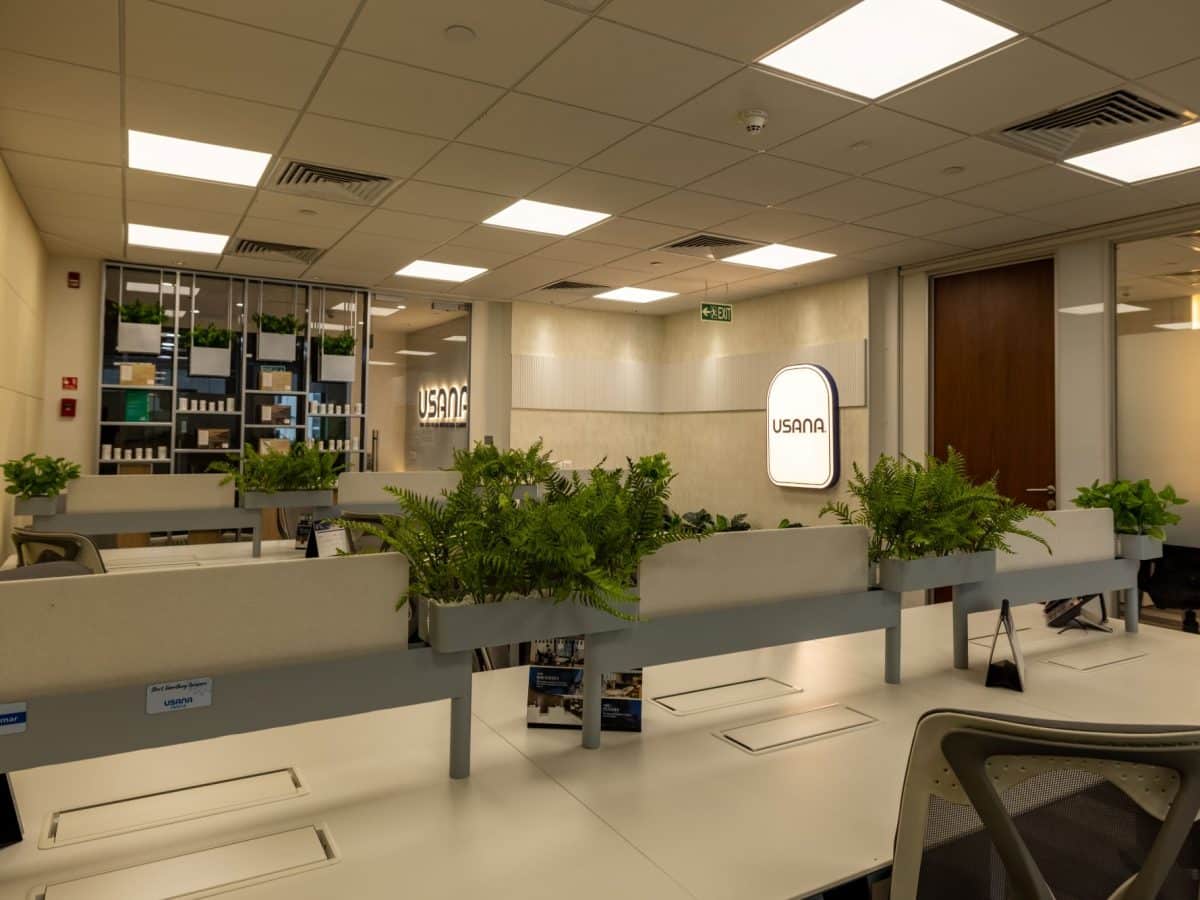 Usana by Resaiki: A vastu inspired office blend of elegance and ...