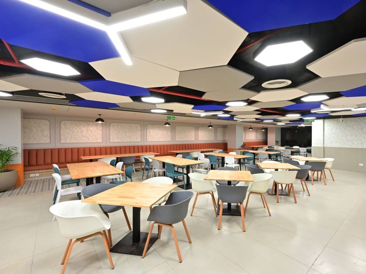 HDFC Corporate Bank Office by ARA Designs: A sustainable and ...