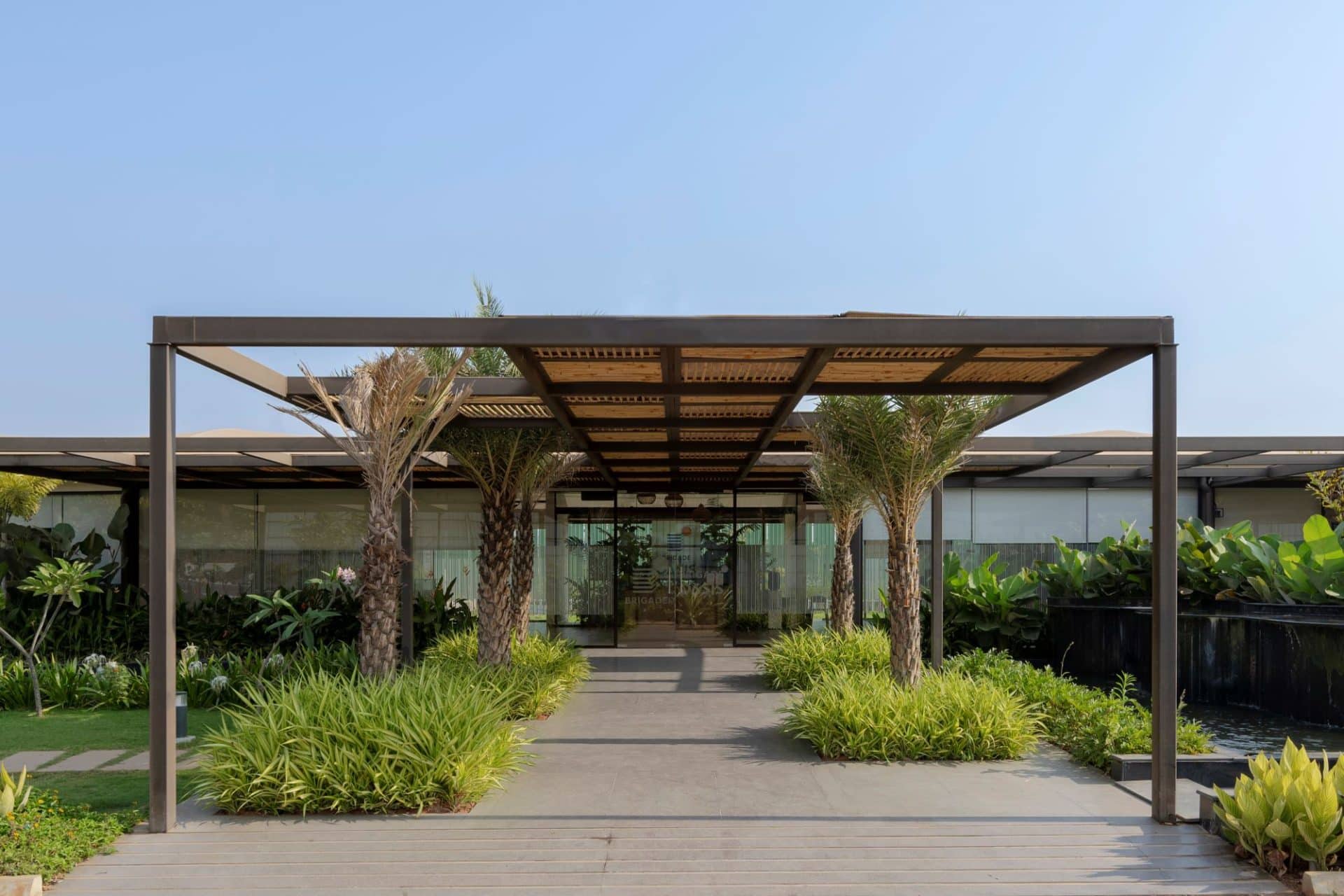 PM Modi inaugurates Skyroot Infinity Campus in Hyderabad; unveils ...