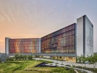 Maker Maxity, BKC-Mumbai, by Morphogenesis - Commercial Design India