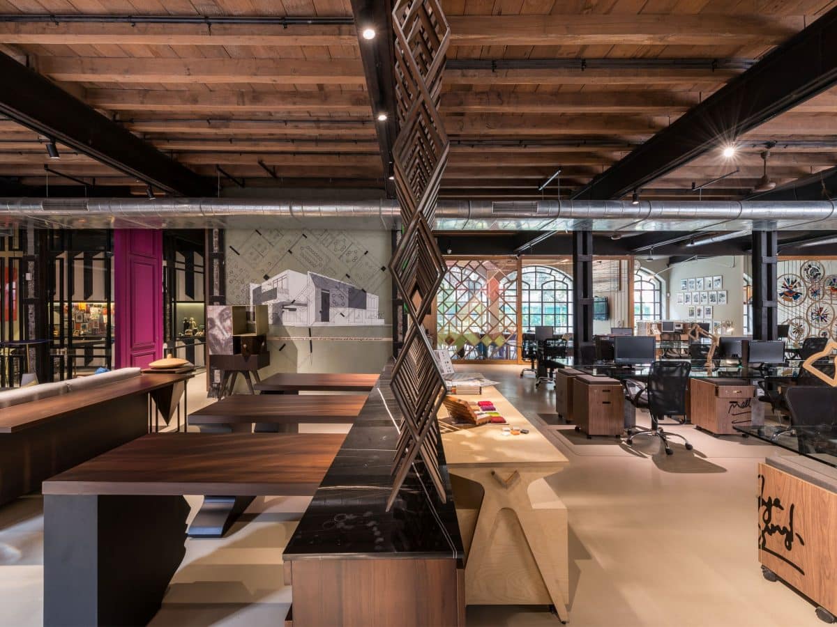 reD Studio by reD Architects: Where design breathes life into a ...