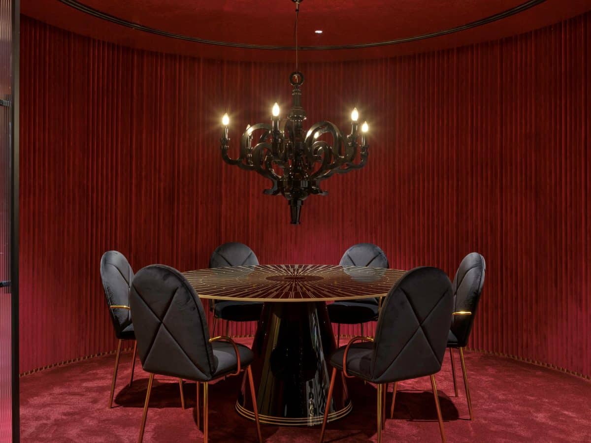 The Colosseum: A luxury home decor store in Hyderabad by Studio Design ...