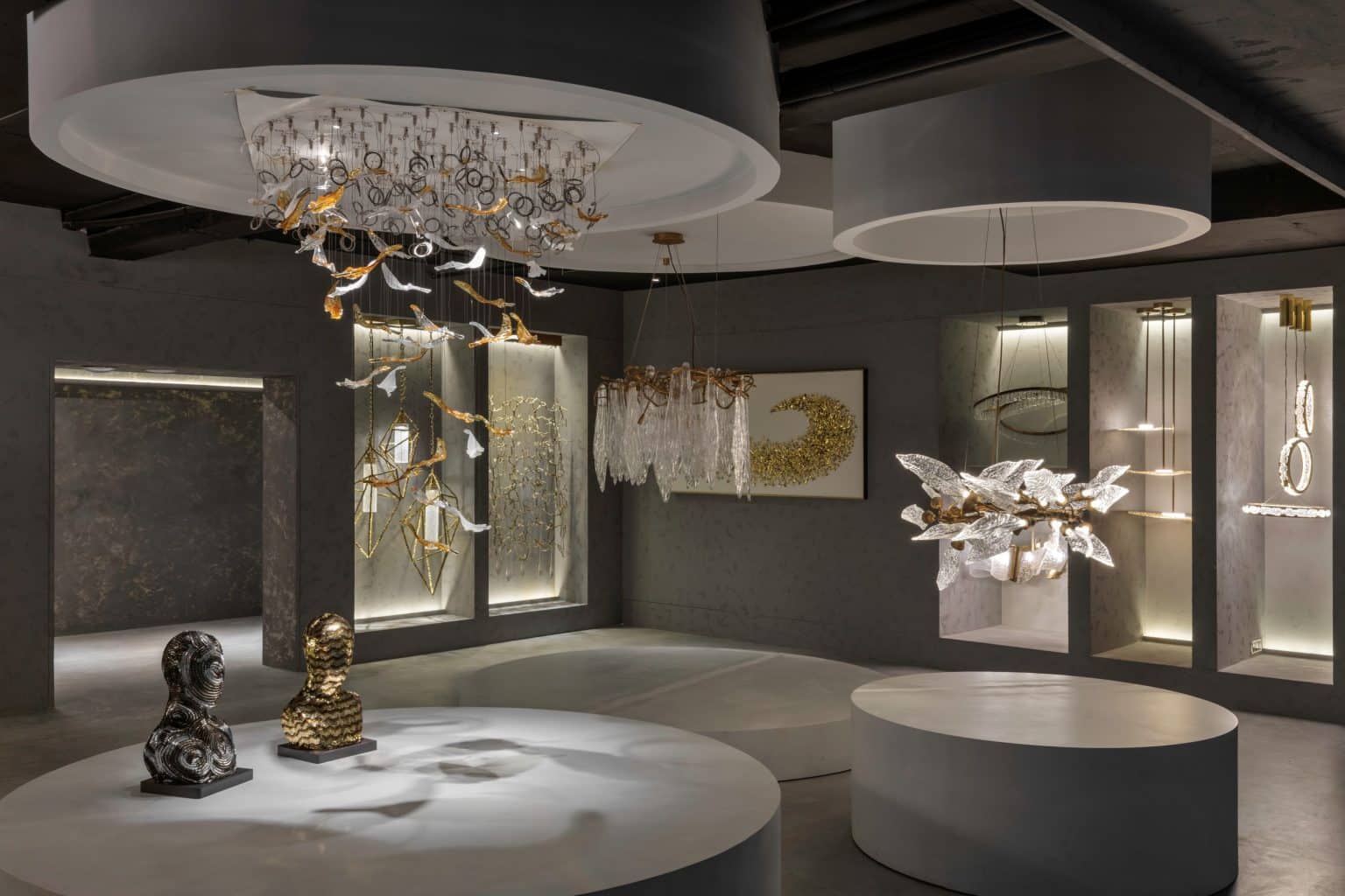 The Colosseum: A luxury home decor store in Hyderabad by Studio Design ...