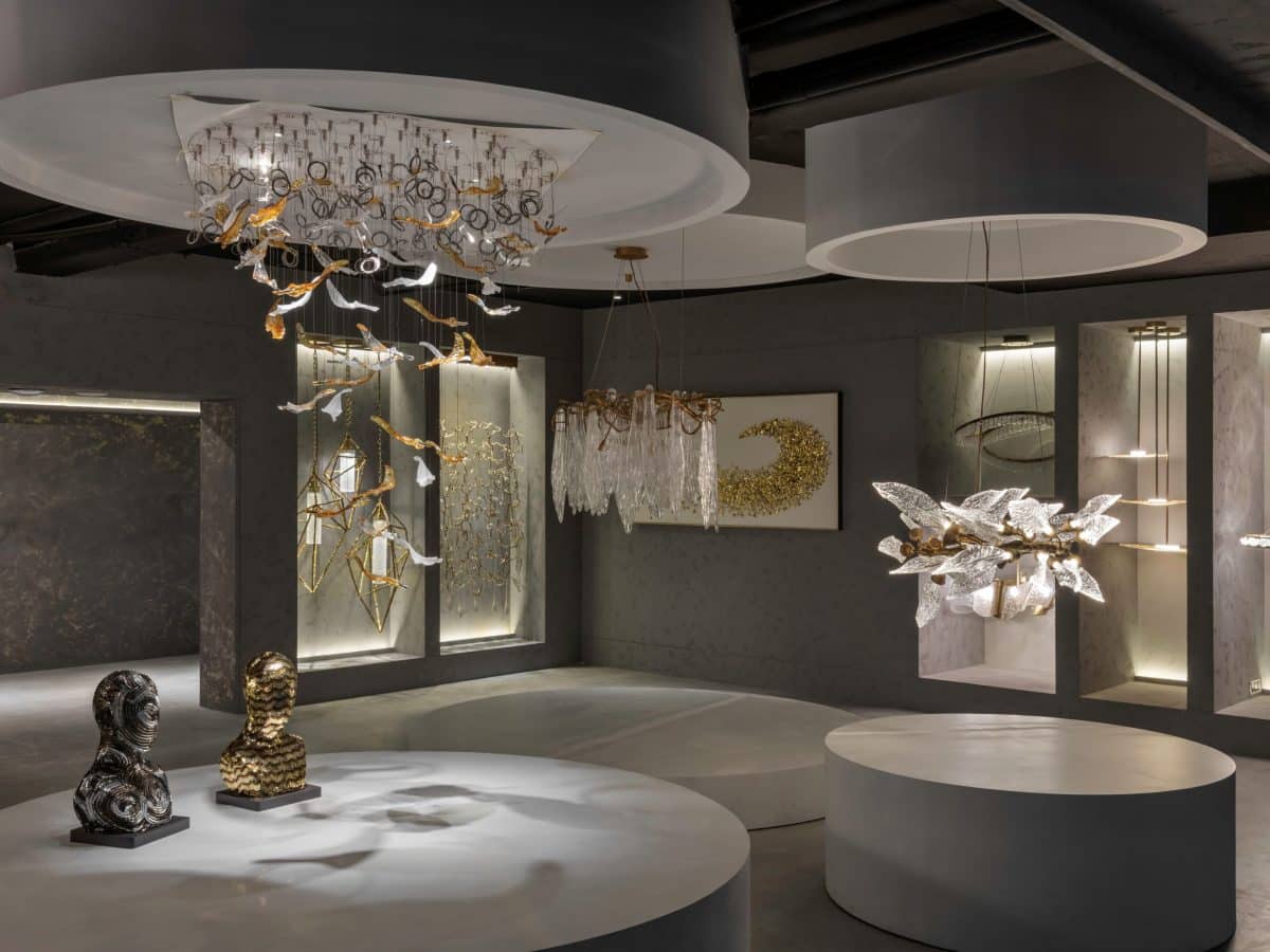 The Colosseum: A luxury home decor store in Hyderabad by Studio Design ...