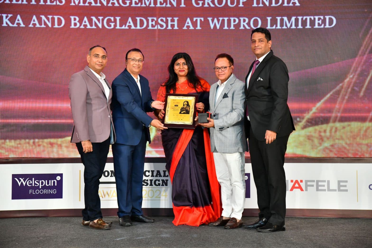 Best in office design - Winners of Commercial Design Awards 2024 ...