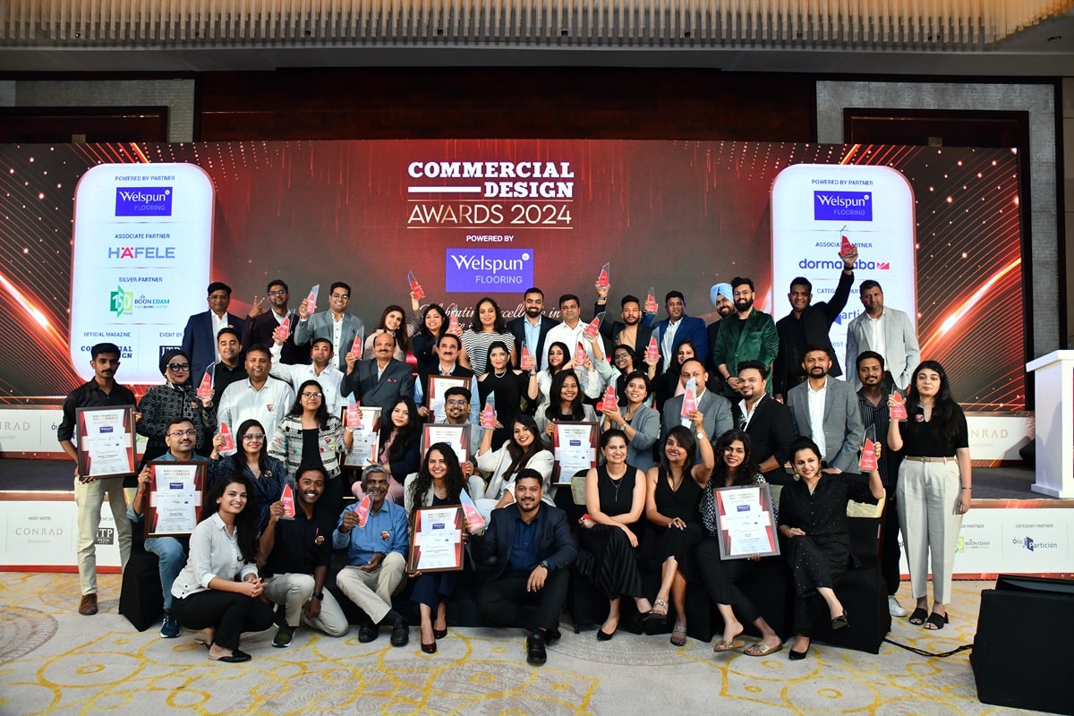 Events - Commercial Design Events, Fairs & Workspace Awards in India ...