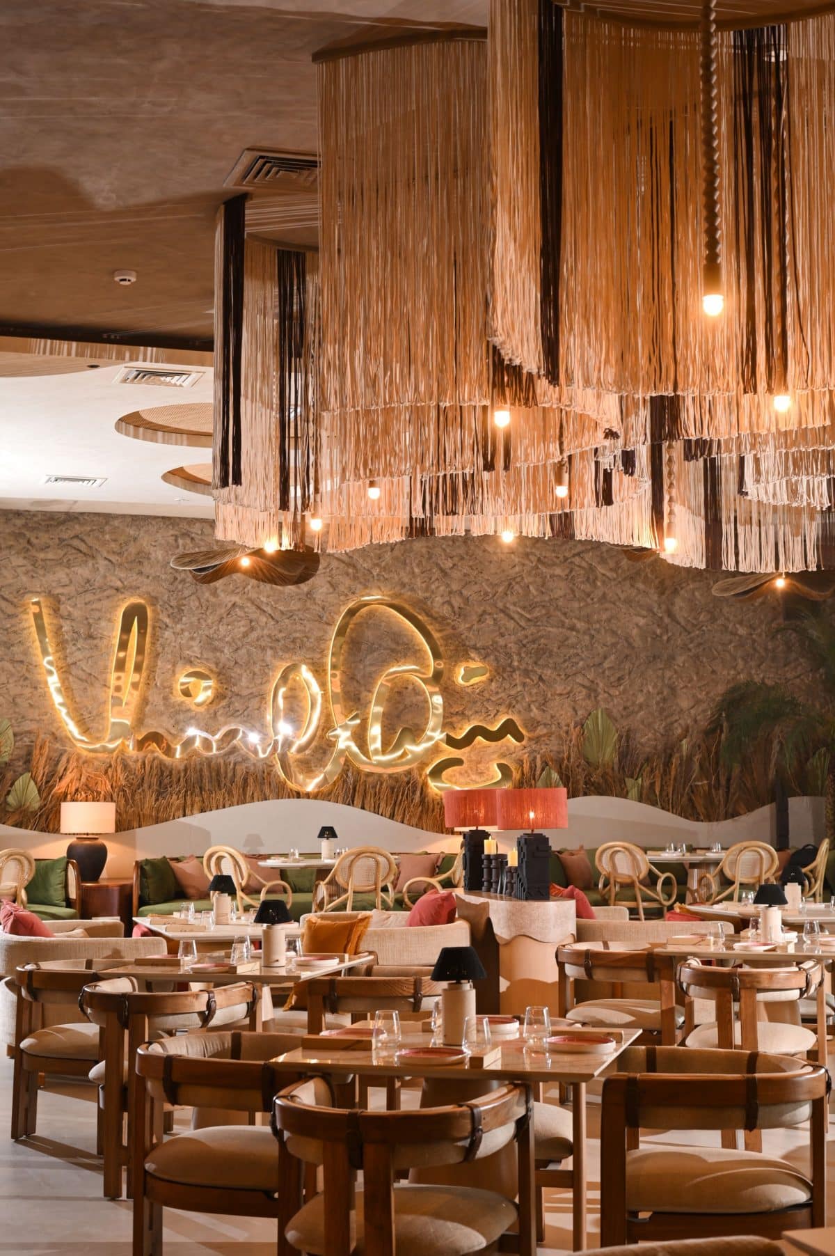 Step inside Virat Kohli's One8 Commune Noida, where a chic dining ...