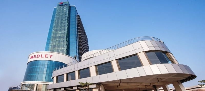 CBRE to manage Ocus Medley - Commercial Design India