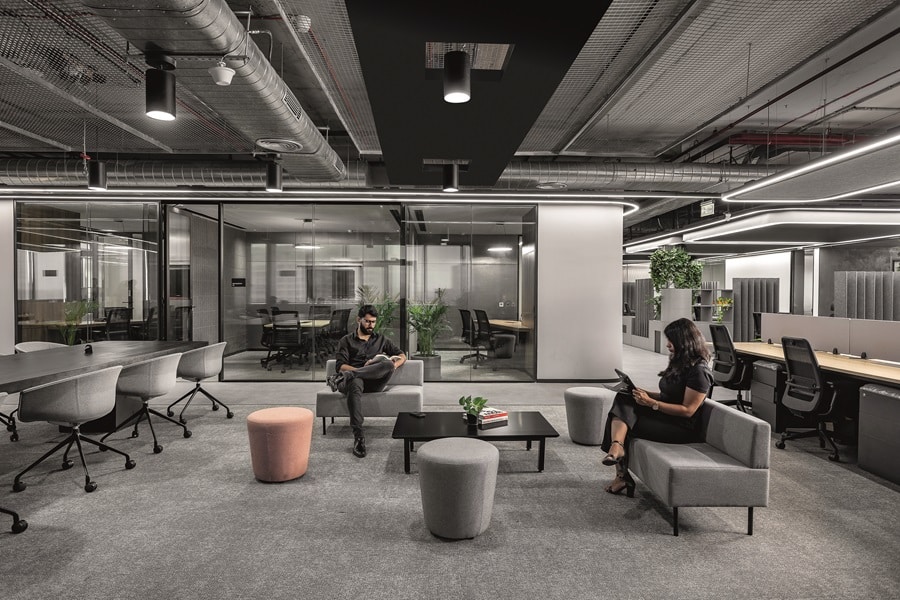 How Ultraconfidentiel shapes hybrid office design, technology, and ...