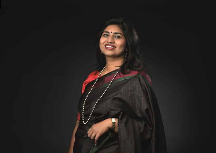 Insights into the facilities management at Wipro: Reshmi Shankar, VP ...