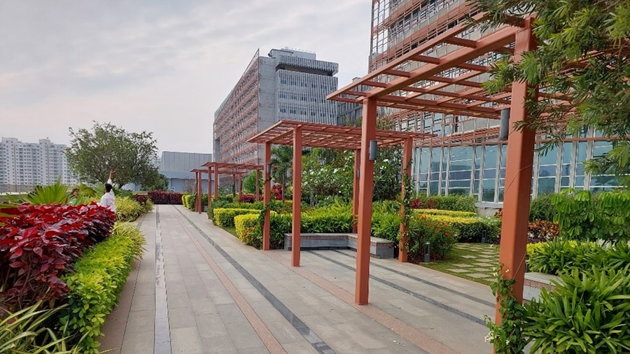 Insights into the facilities management at Wipro: Reshmi Shankar, VP ...