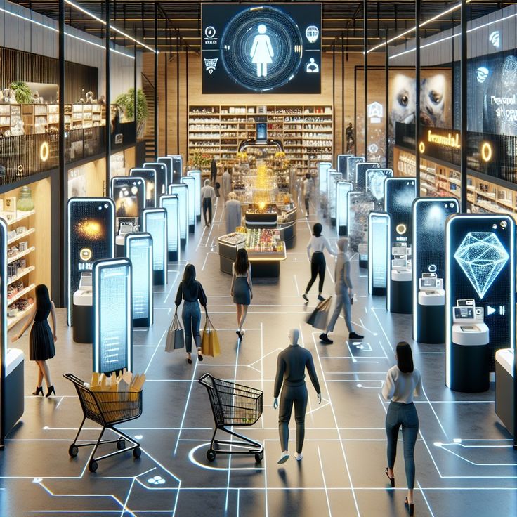 2025 forecast - A new era of AI retail design - Commercial Design India