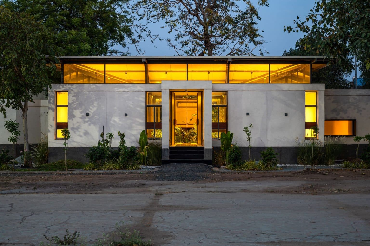 Monokuro by Compartment s4: Adaptive reuse of industrial building in ...