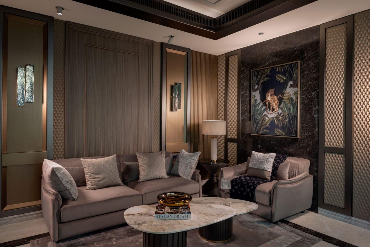 APL Apollo corporate office design by 42MM Architecture : A fusion of modernity and luxury ...