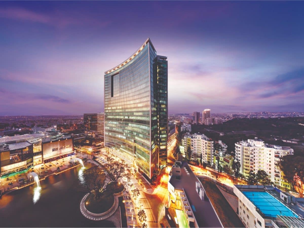 Indian Data Centers Trends 2025 - Commercial Design India