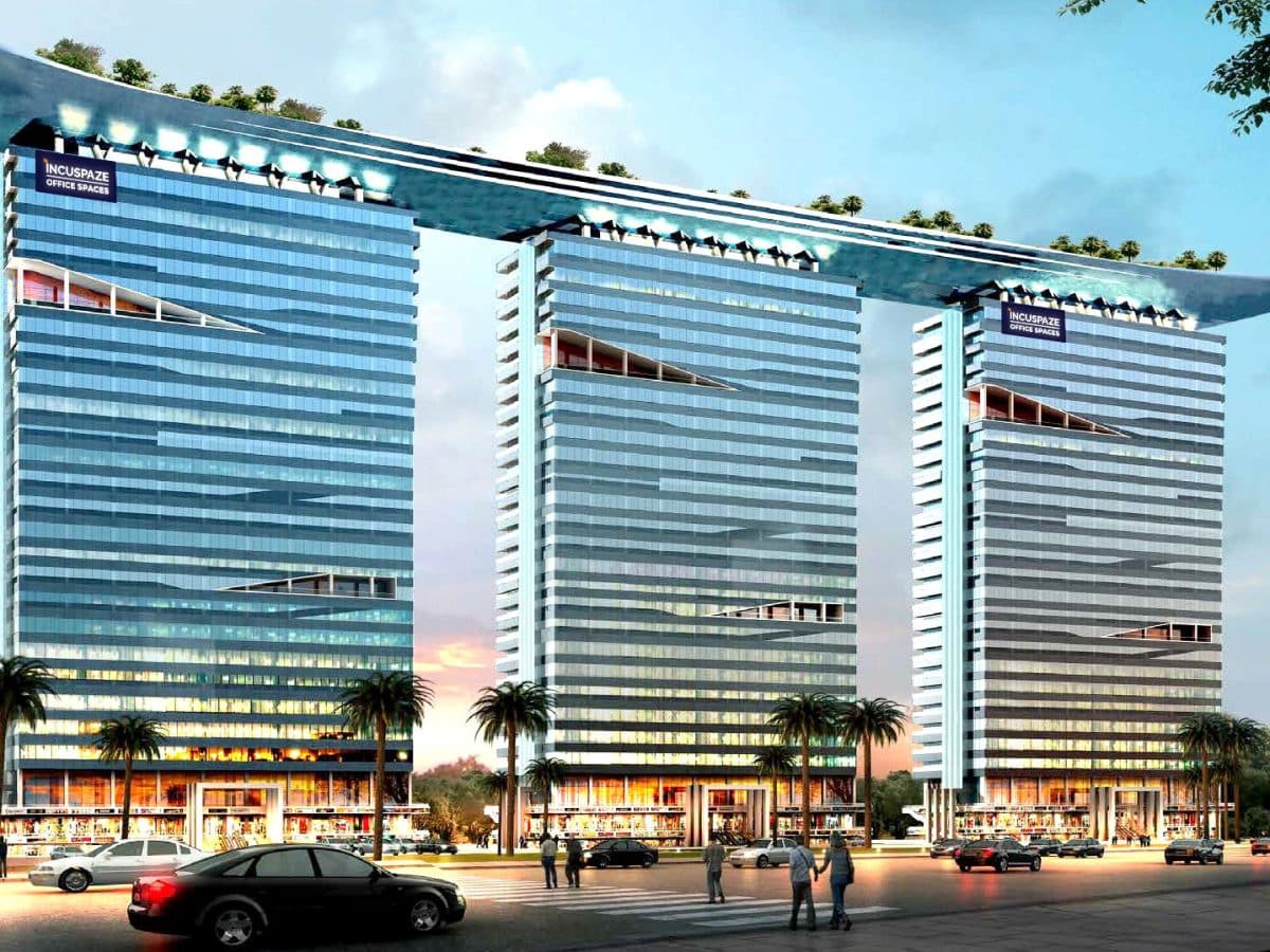 Google begins building its largest campus outside US headquarters in ...