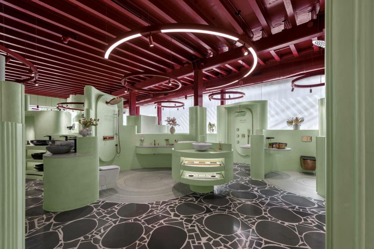 Aquant launches immersive bathware experience in Mumbai, crafted by ...