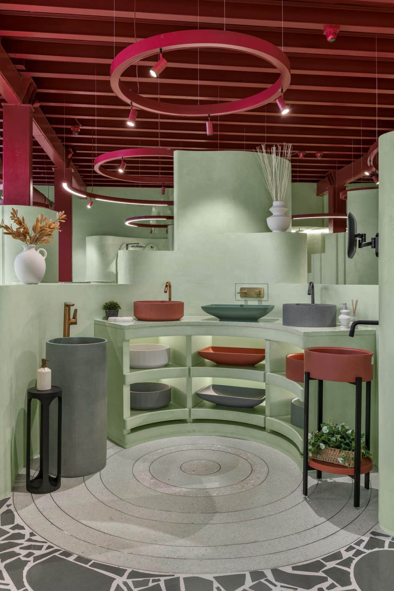 Aquant launches immersive bathware experience in Mumbai, crafted by ...