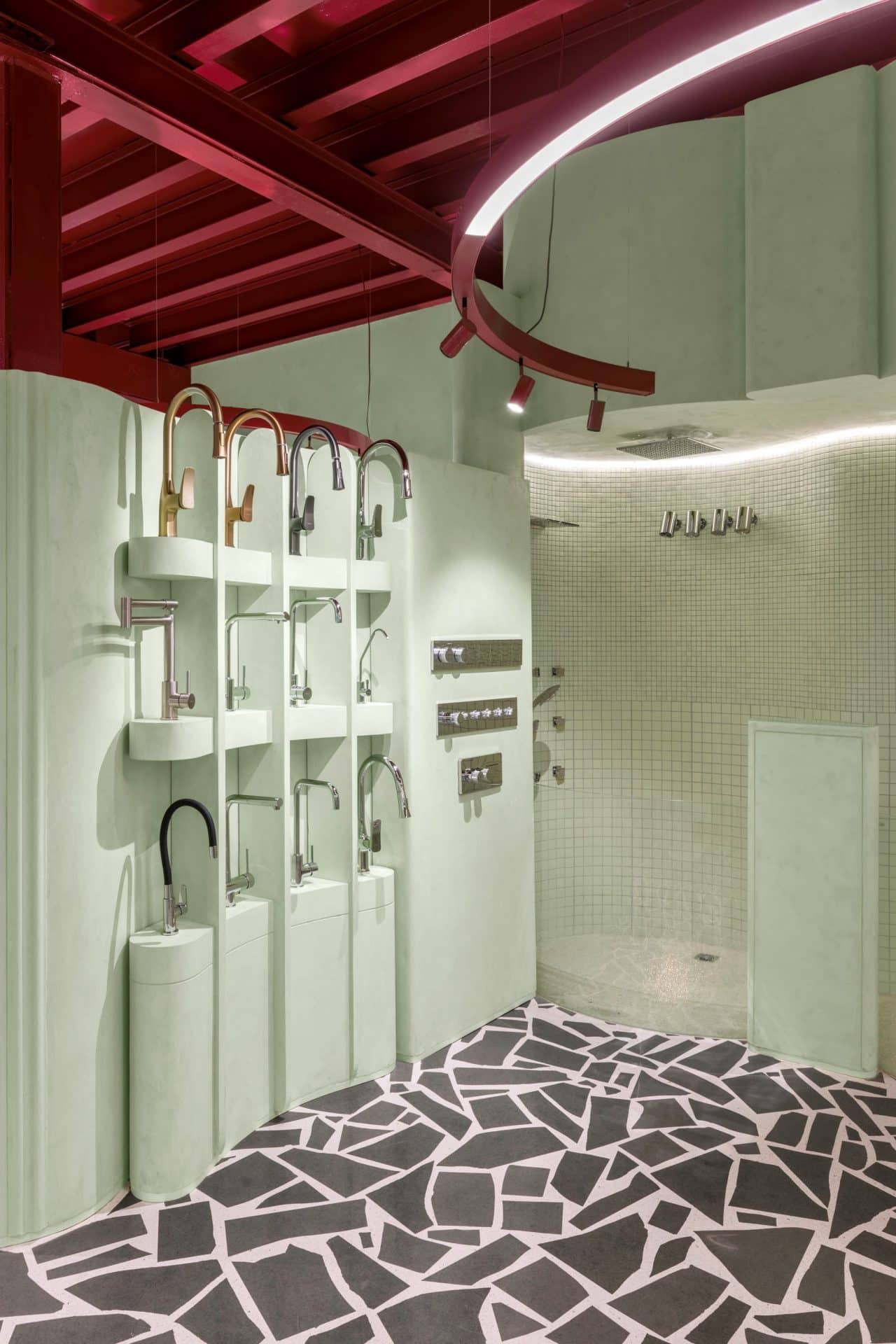 Aquant launches immersive bathware experience in Mumbai, crafted by ...