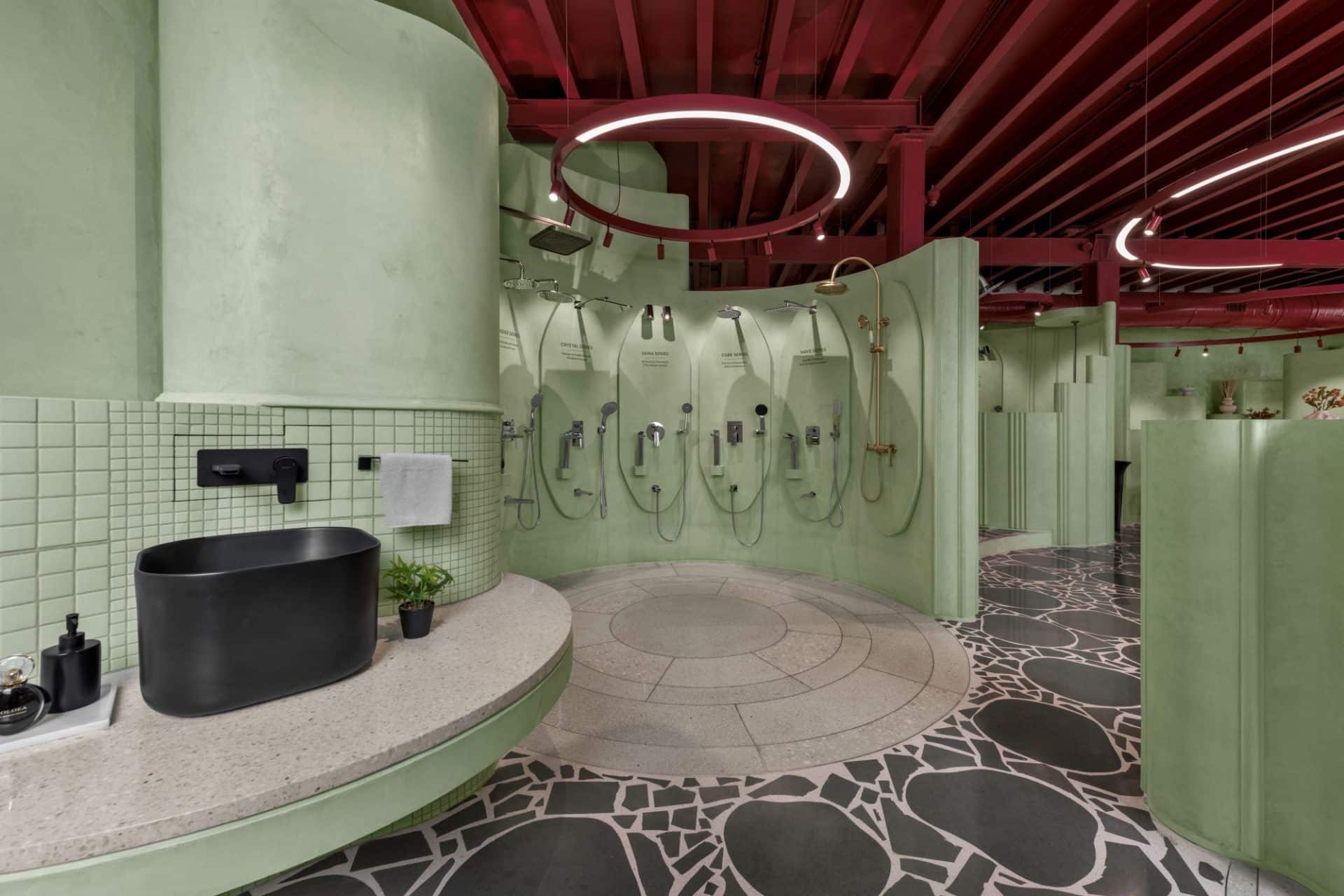 Aquant launches immersive bathware experience in Mumbai, crafted by ...