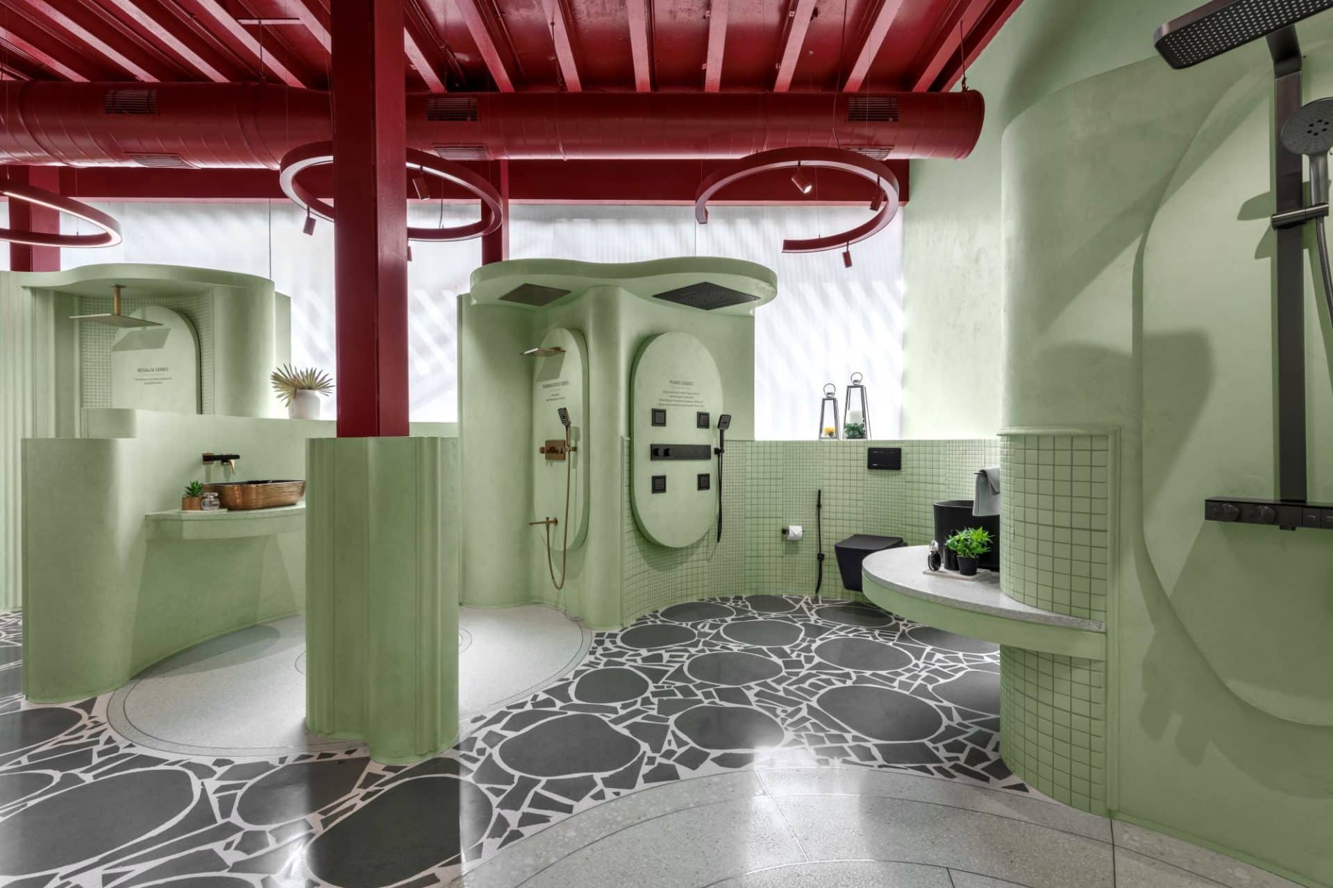 Aquant launches immersive bathware experience in Mumbai, crafted by ...