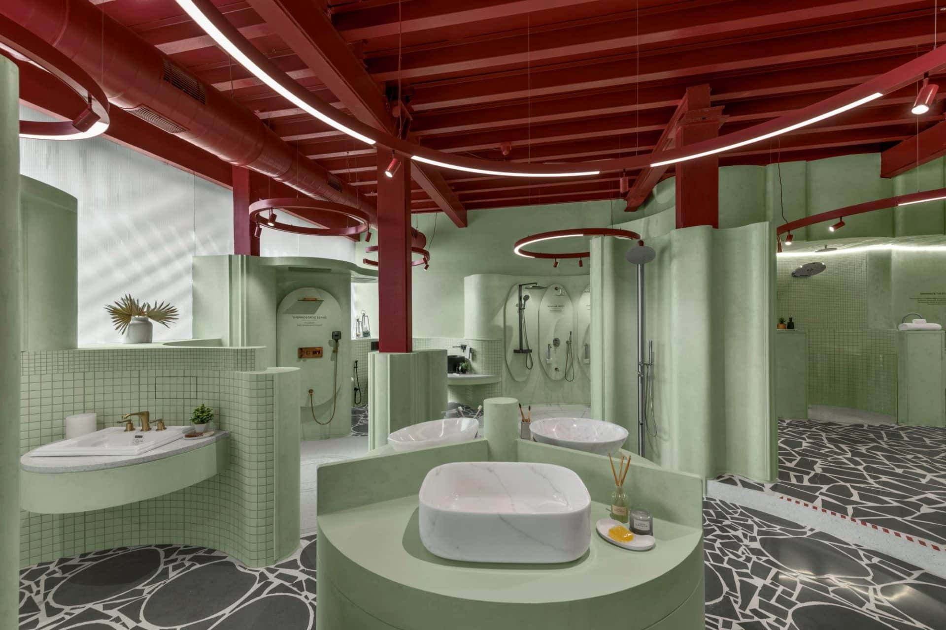 Aquant launches immersive bathware experience in Mumbai, crafted by ...