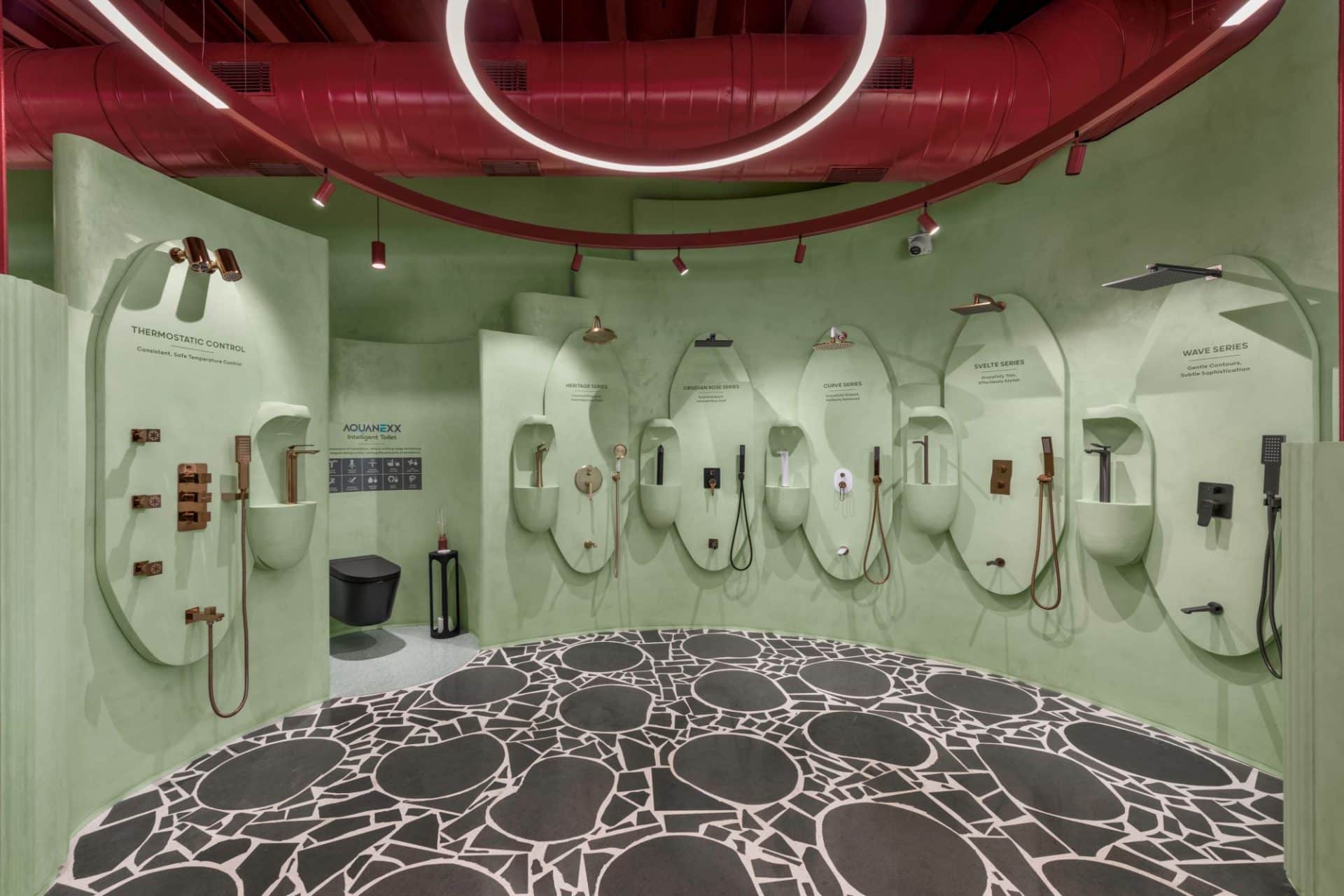 Aquant launches immersive bathware experience in Mumbai, crafted by ...