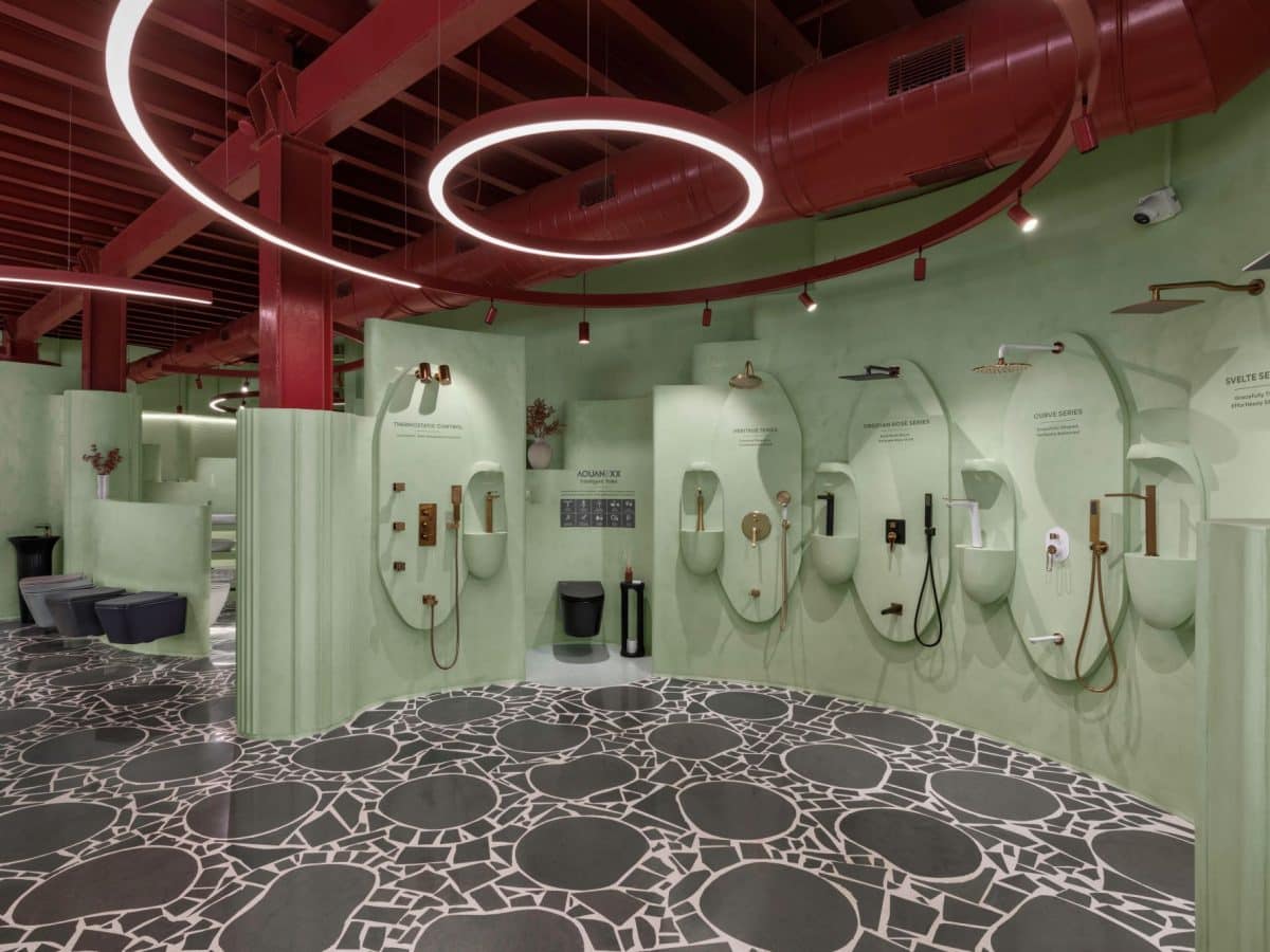 Aquant launches immersive bathware experience in Mumbai, crafted by ...