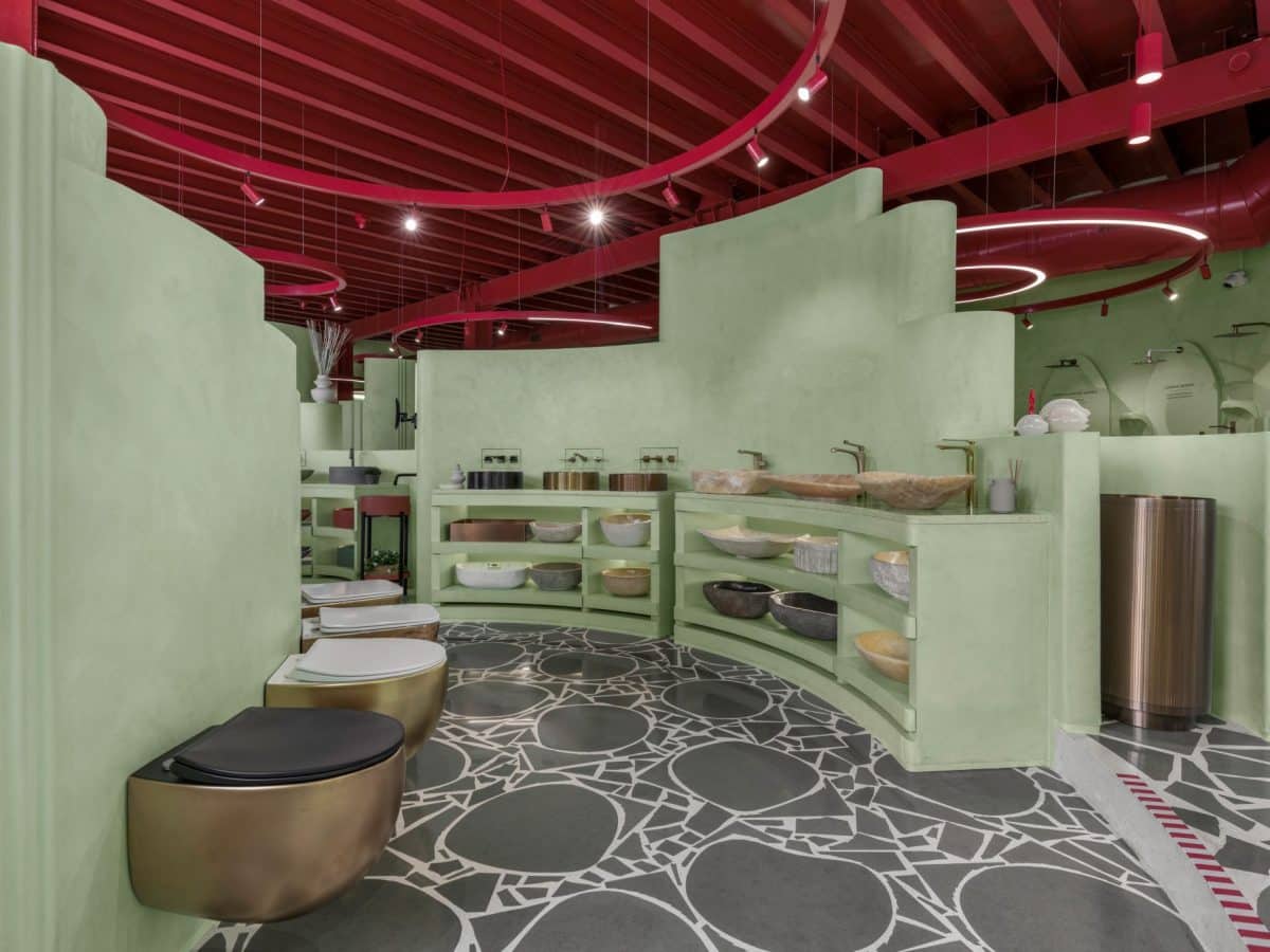 Aquant launches immersive bathware experience in Mumbai, crafted by ...