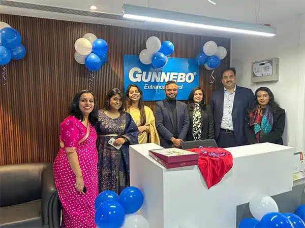 Gunnebo Entrance Control expands its footprint in India with new ...
