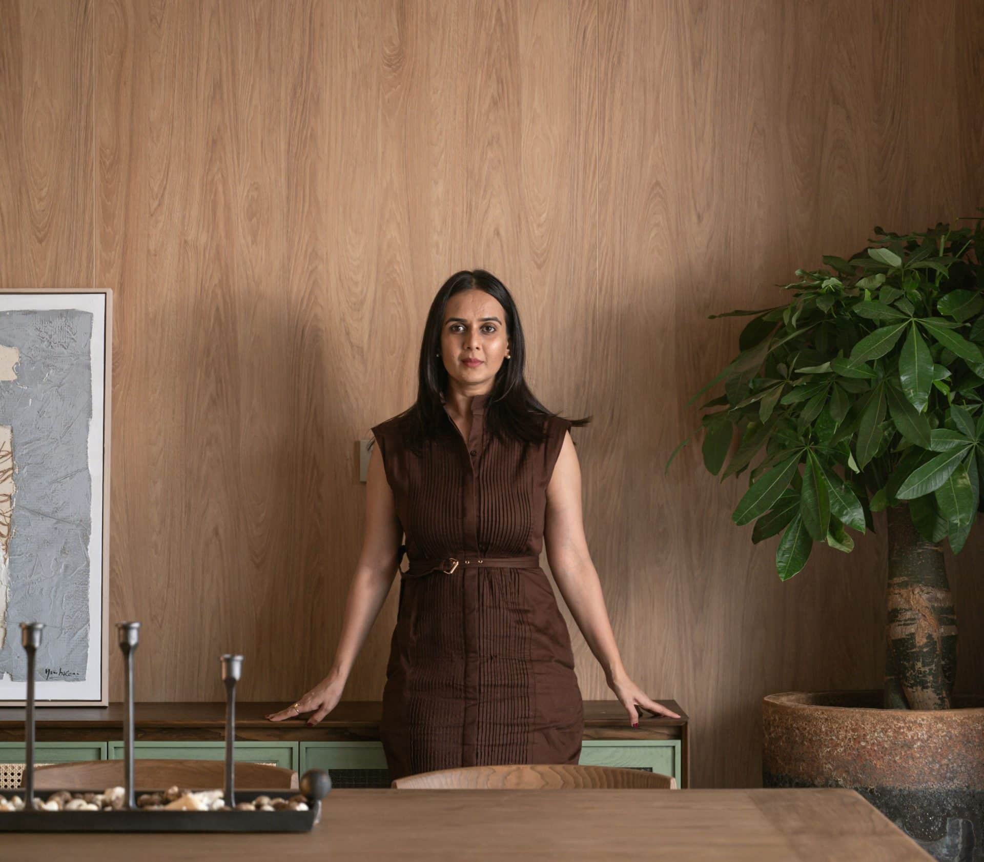 Everyday design impact in subtle but powerful ways - Sneha Ostawal of Source Architecture ...