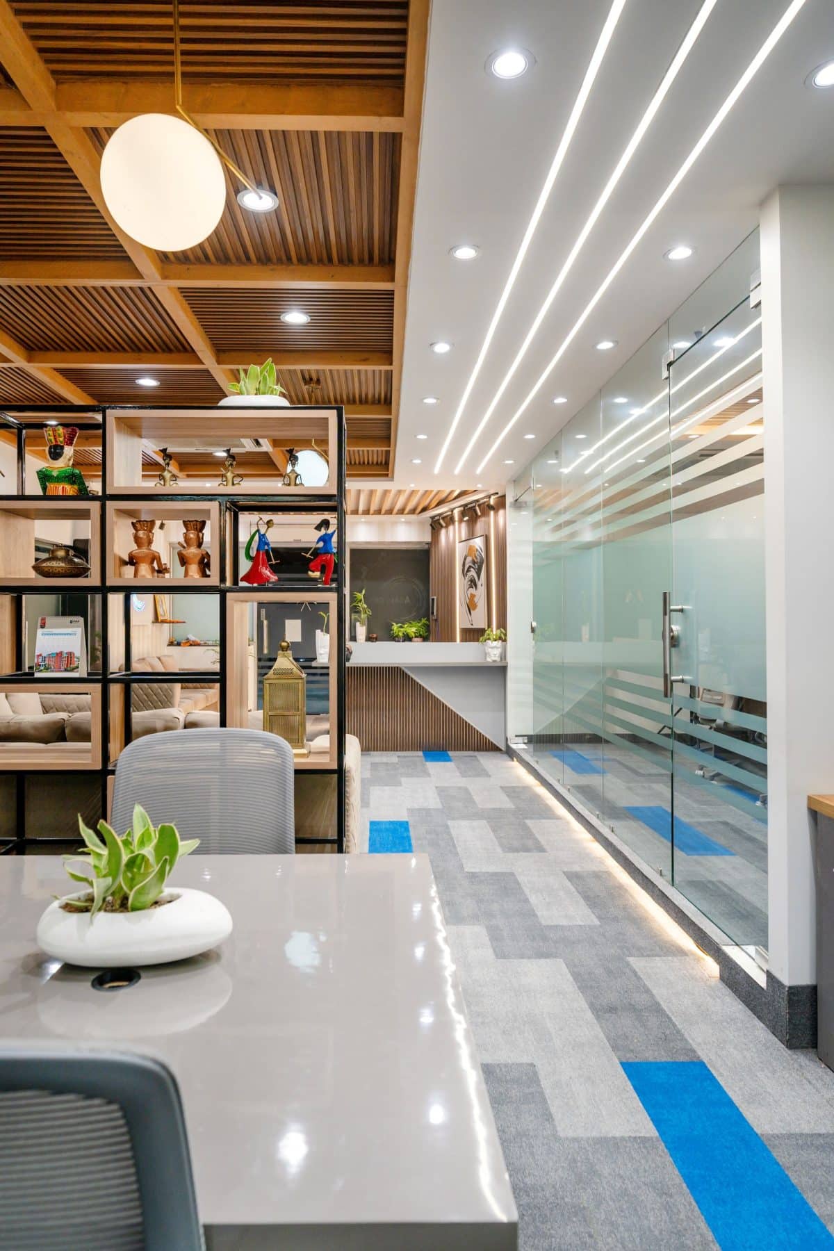 A renovation affair: How adaptive reuse created a remarkable workplace ...