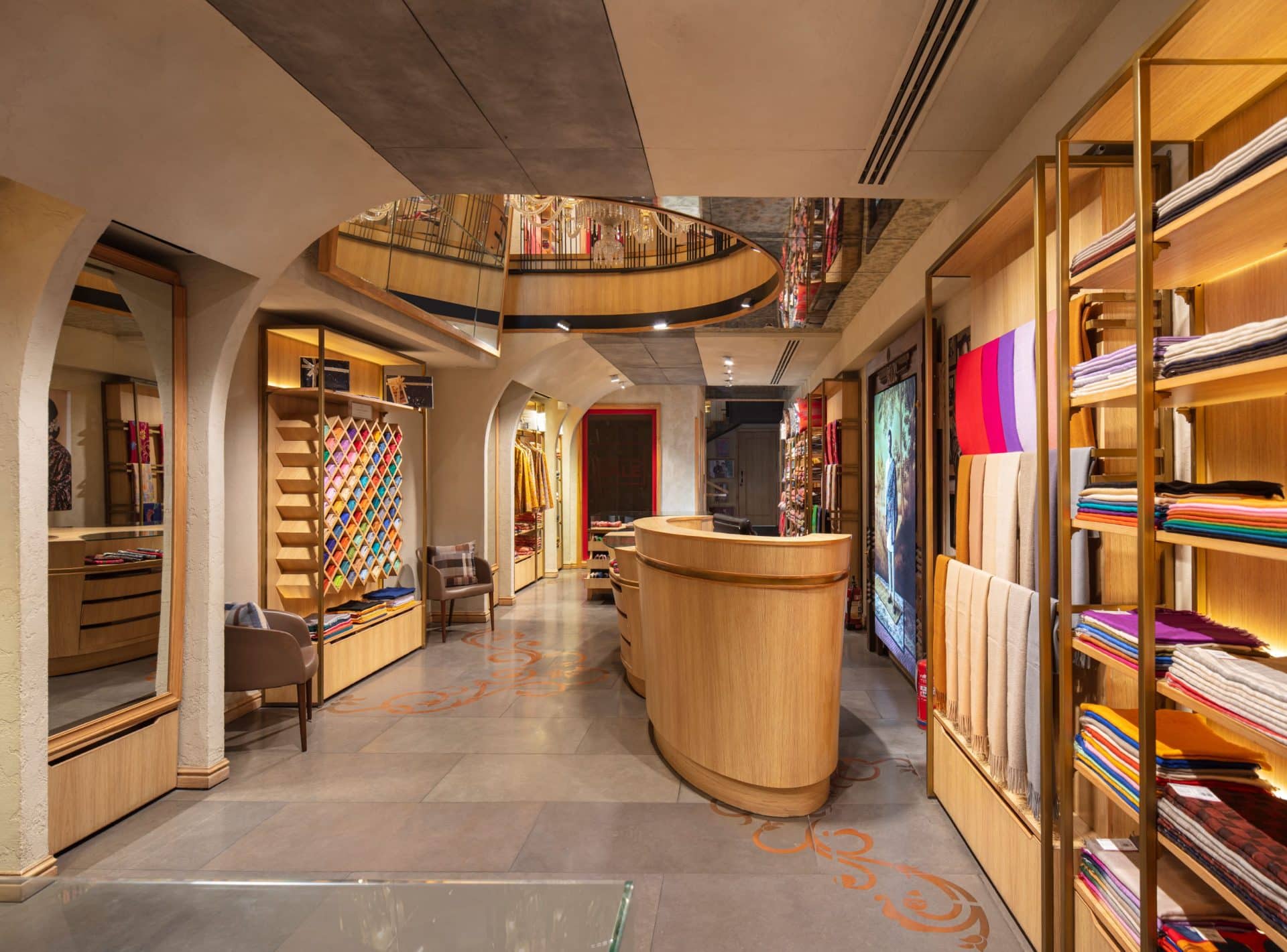 Top 10 Retail Designers In India - Commercial Design India