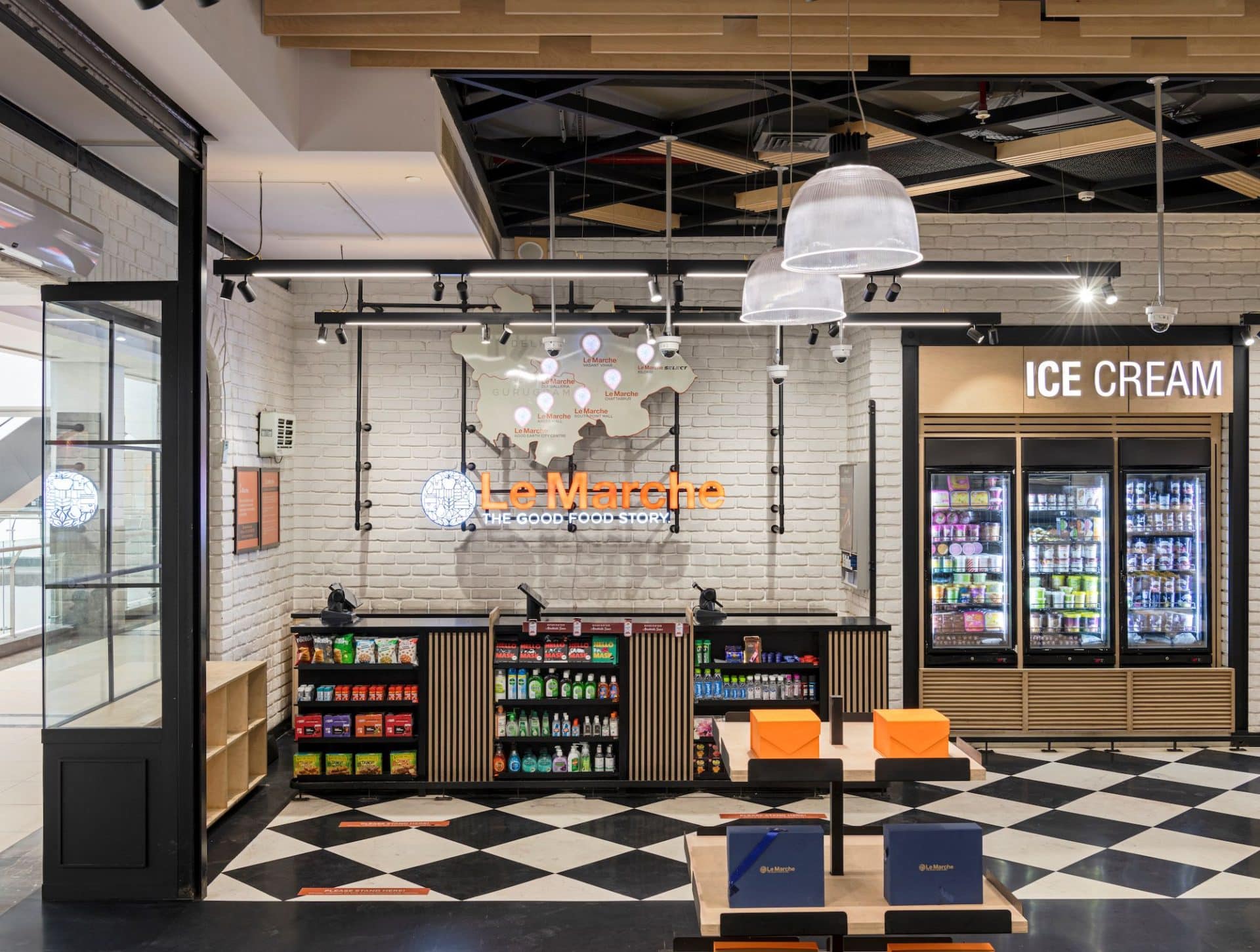 Top 10 Retail Designers In India - Commercial Design India