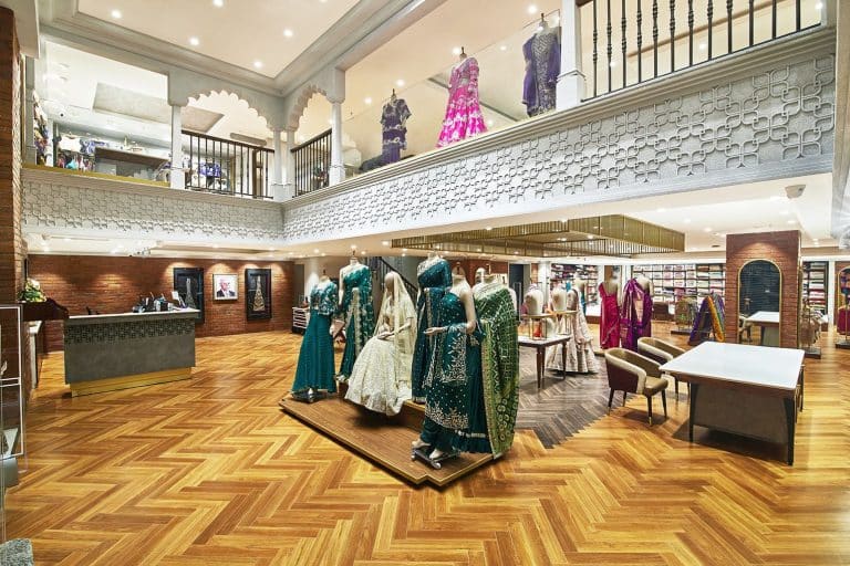 Top 10 Retail Designers In India - Commercial Design India