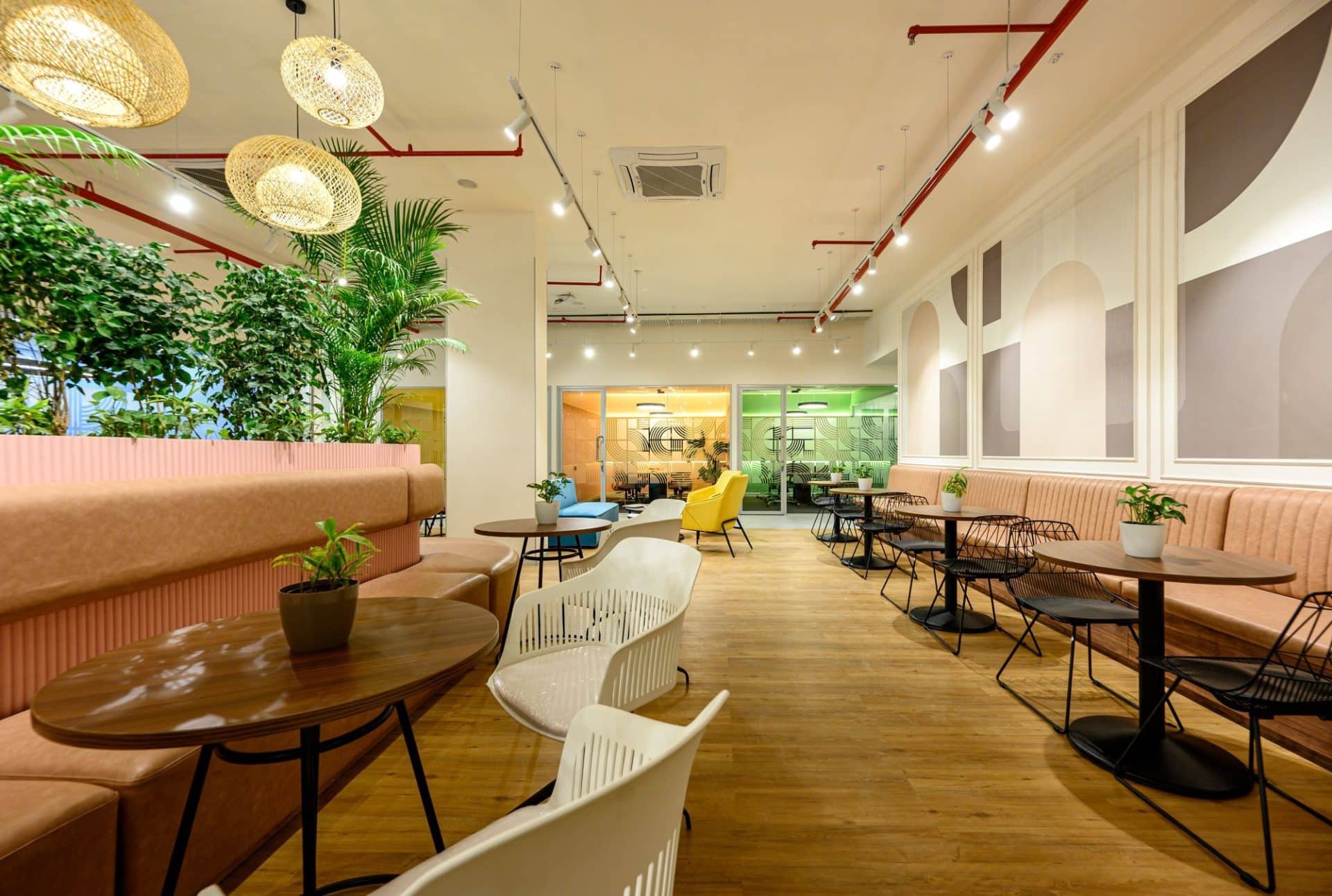 91Springboard expands by adding around 100,000 sq.ft. premium working ...