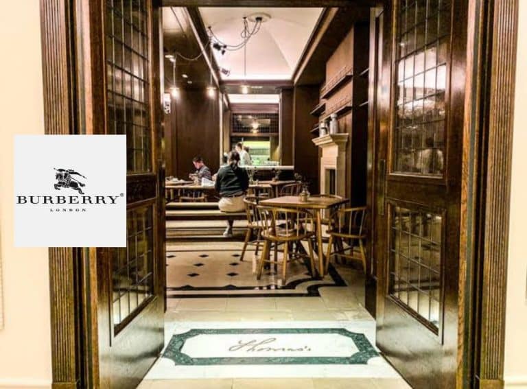Best luxury cafes by iconic fashion brands - Commercial Design India