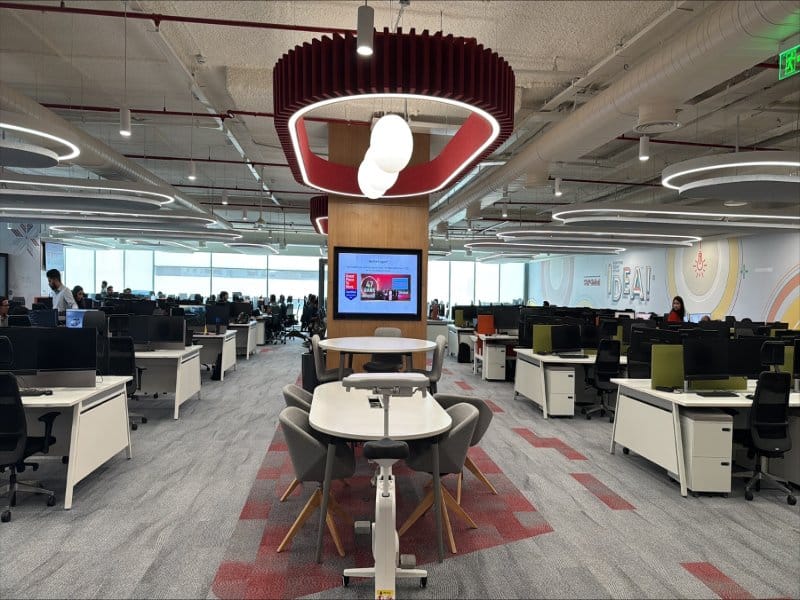 S&P Global strengthens India ops with new office in Bangalore ...