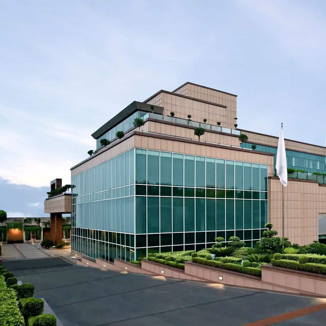 Mindspace Architect's Titan Integrity Campus - Commercial Design India